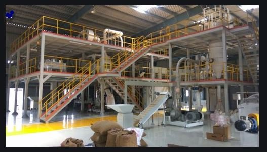 Commissioner FDA inspects M/s Arafh & M/s Kanwal Spices Food Processing ...