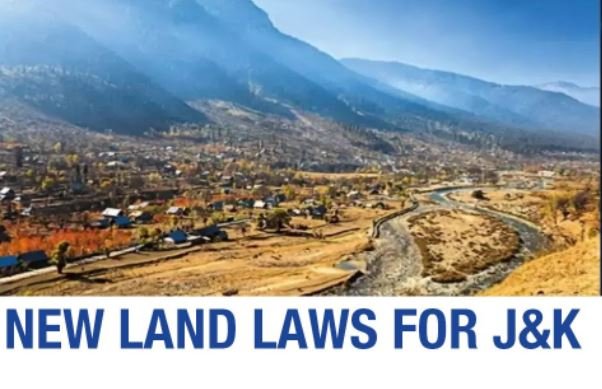 New Land Laws foster industrialization, revamp agriculture sector in J ...