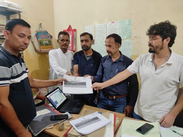 Land Passbook distribution camps organized in Samba - Bold News