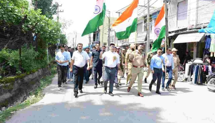 Jammu Division celebrates Glory of India’s Independence by holding ...