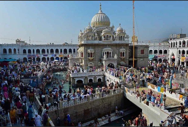 Tensions Rise as Sikh Devotees Barred from Visiting Nankana Sahib Post ...