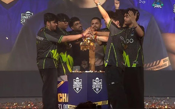 GodLike Esports Complete Stunning Comeback to Clinch BMPS 2026 ...